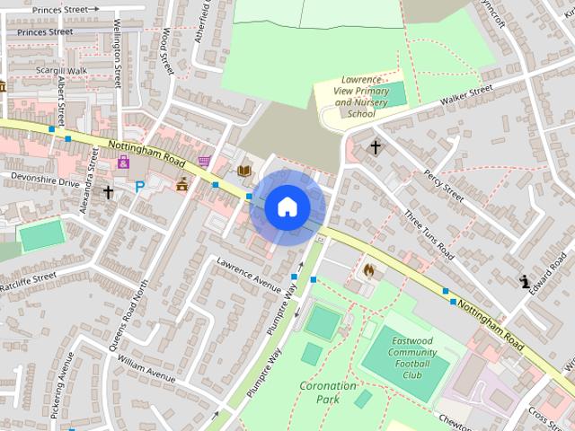Nottingham Road, Nottingham, NG16