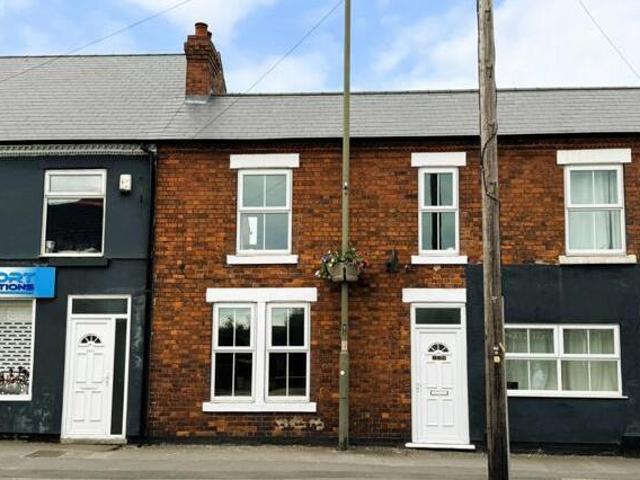Nottingham Road, Somercotes, 2 Bedroom Semi detached