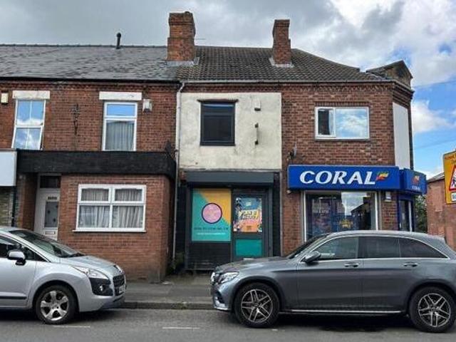 Nottingham Road, Somercotes, High Street Retail