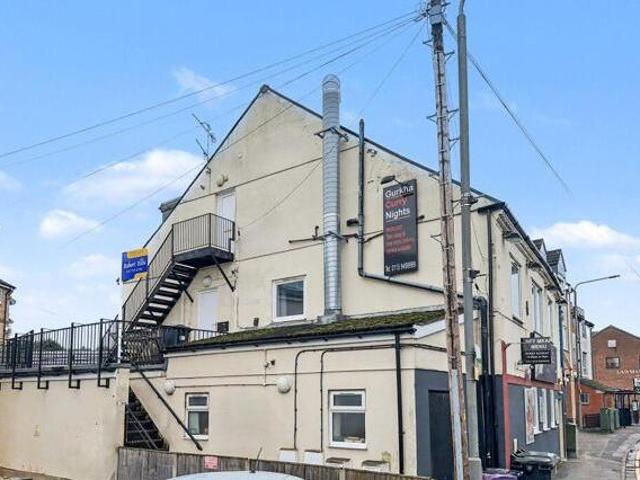 Nottingham Road, Stapleford, 3 Bedroom Flat