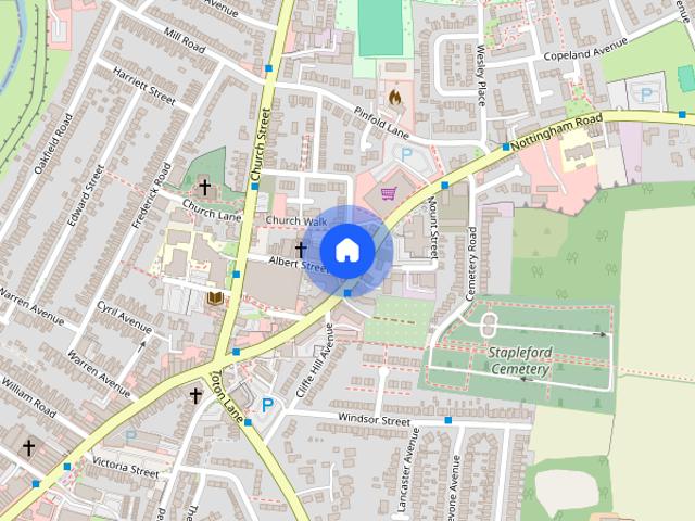 Nottingham Road, Stapleford, NG9