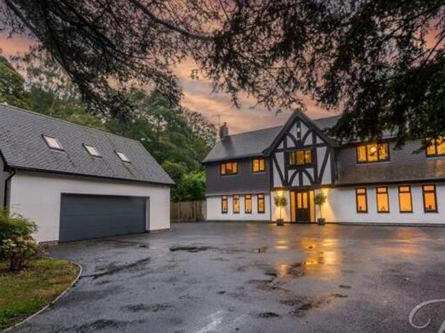 Nottingham Road, Ravenshead, 4 Bedroom Detached