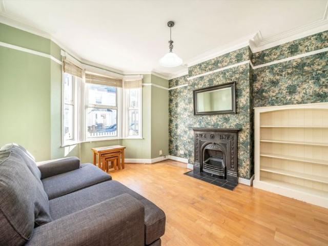 Nottingham Road, TW7, London