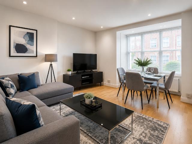 Nottingham Street, Marylebone, London W1U, 2 bed flat to rent, £4,117 pcm | PrimeLocation