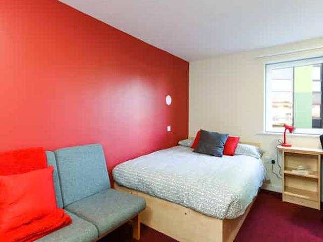 Nottingham Two Student Accommodation, UK | Amber