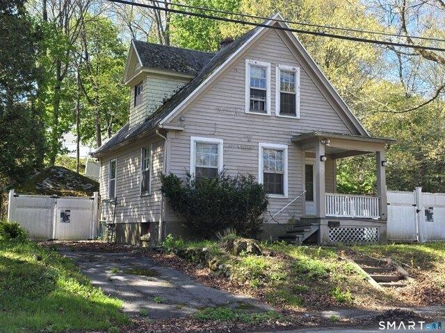 Nottingham Ter, Waterbury, Home For Sale
