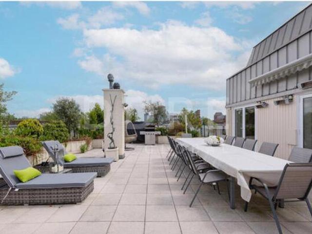 Nottingham Terrace, London, 5 Bedroom Penthouse