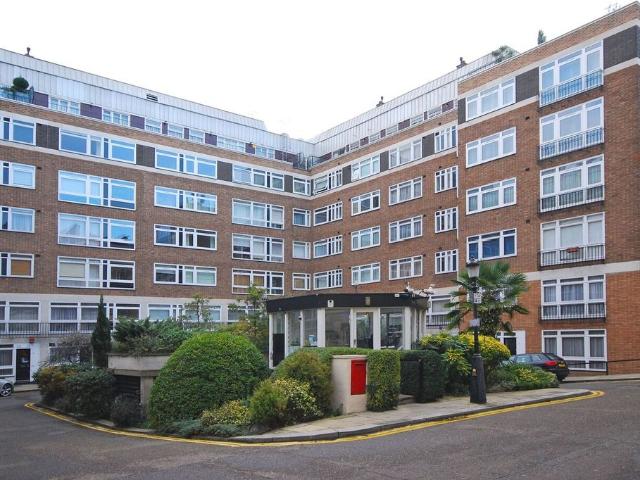 Nottingham Terrace, Regent's Park, London NW1, 1 bed flat to rent, £3,575 pcm | PrimeLocation