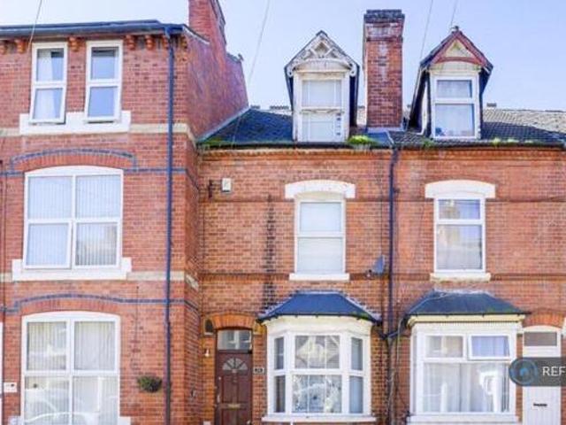 Nottingham, 5 Bedroom Terraced