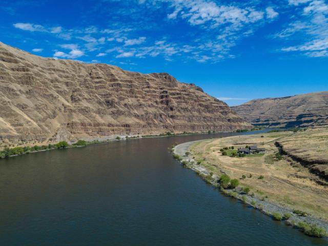 Not Assigned Snake River Road