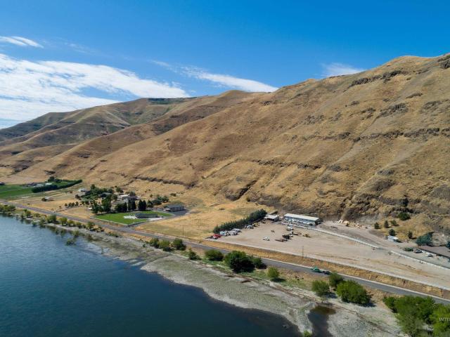 Not Assigned Snake River Road