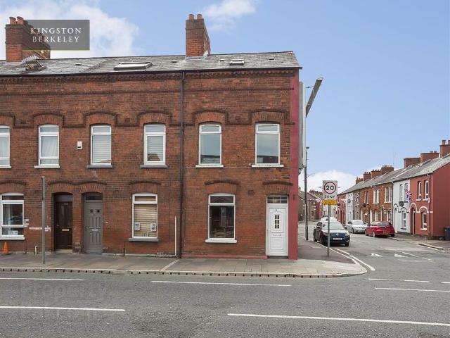 not HMO Registered, 356 Donegall Road, Belfast Kingston Berkeley
