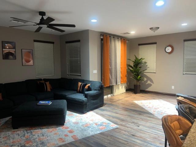 Not just another room, come to a HOME