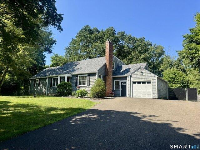 Notch Hill Rd, North Branford, Home For Sale