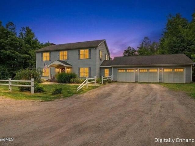 Notch Rd, North Adams, Home For Sale