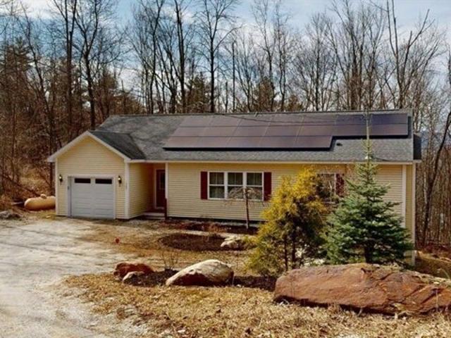 Notch Rd, North Adams, Home For Sale