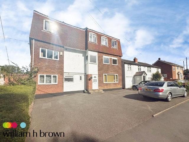 Notley Road, BRAINTREE 2 bed apartment to rent £1,000 pcm £231 pw