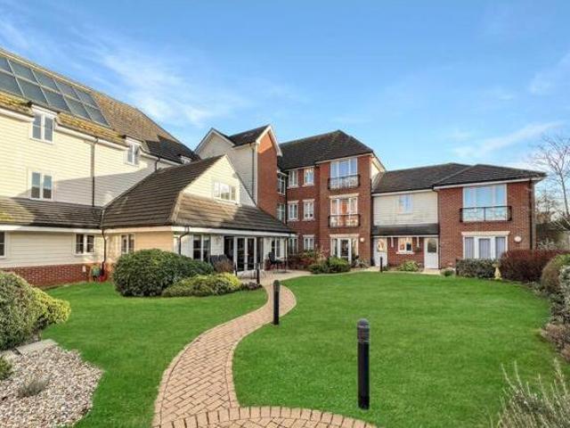 Notley Road, Braintree, 2 Bedroom Retirement