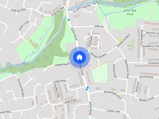 Notley Road, Braintree, Essex, CM7