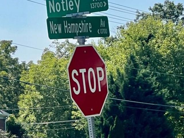 Notley Rd, Silver Spring, Home For Sale