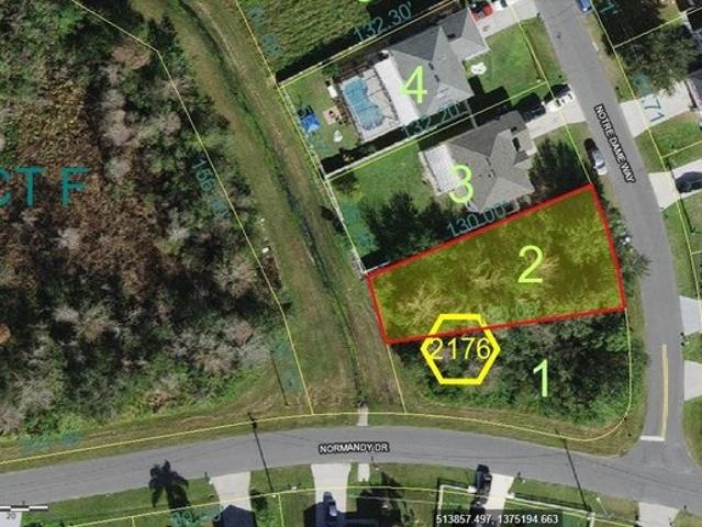 Notre Dame Way, Kissimmee, FL 34759