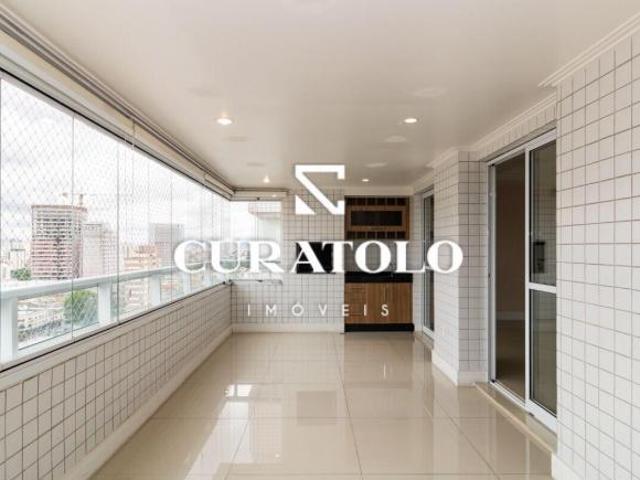 Nouveaux Alto do Ipiranga Apartamento com varanda gourmet, 3 suítes, depósito, 2 vagas e lazer com
