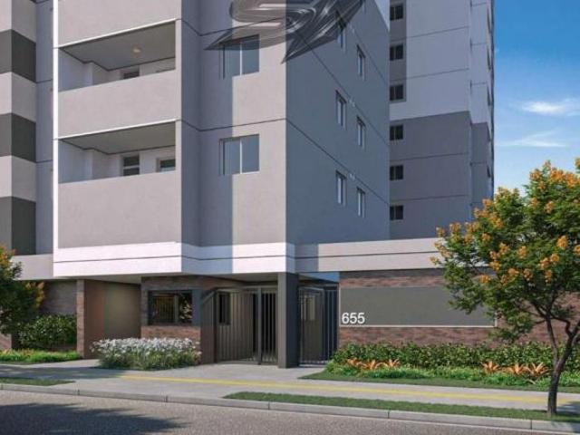 Novvo Vila Prudente | Construtora Novvo | Construção | 34 metros | 02 dormitórios | com varanda | se
