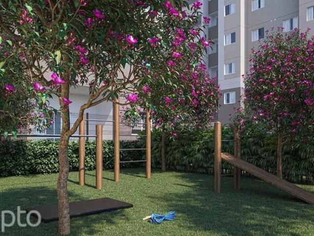 Novvo Marajoara, 1 e 2 dorm, 25 a 47 m², com opção de Suíte e Sacada