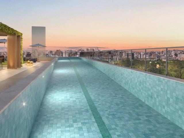 Nova Olaria Studios | Apartamentos de 1 quarto com 38 m² | Rua Luiz Afonso, Cidade Baixa