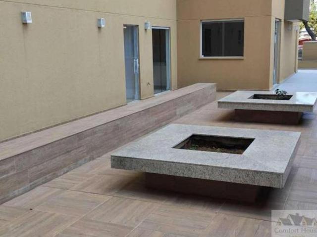 Nova Orleans Apartamento 2 Quartos Varanda Gourmet Campestre
