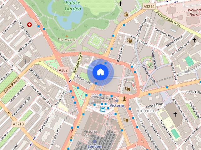 Nova Building, 79 Buckingham Palace Road, London