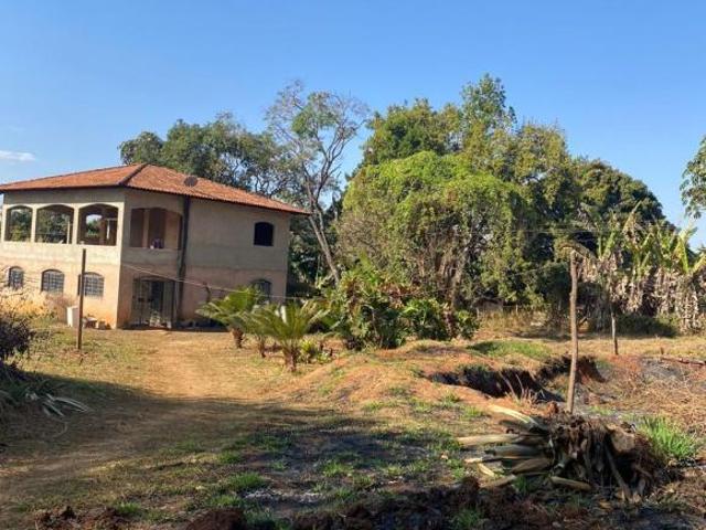 Nova Betania BR 251 40000m 2 Casas Nascente Córrego Tanque Para Plantio