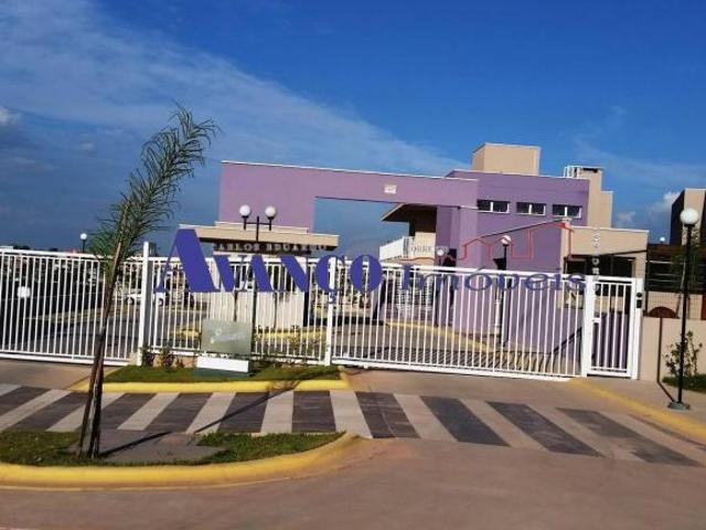 Nova Cidade Jardim Residencial Violeta Apartamento á venda