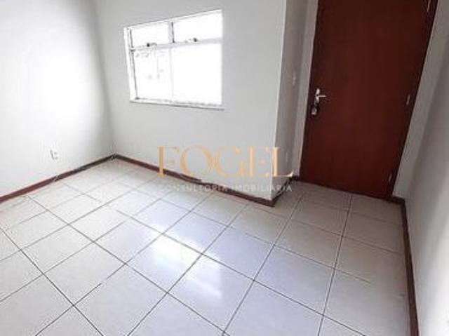 Nova Era – Apto 2/4 – Sala – Cozinha – Área de Serviço – Garagem Fixa