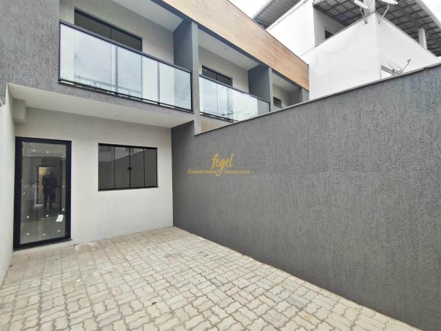 Nova Era Casa Nova! 2/4 Quintal Excelente Acabamento 2 Vagas