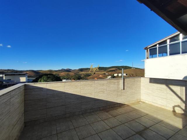 Nova Era Cobertura 2/4 Excelente Localização Terraço 1 Vaga Fixa Numerada