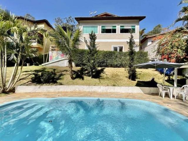 NOVA HIGIENOPOLIS Casa à venda, 400 m² por R$ 2.580.000 Condomínio Nova Higienópolis Jandira