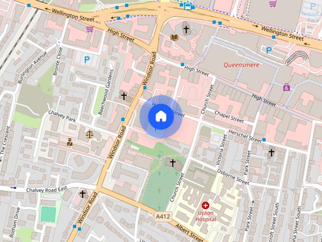 Nova House, 1 Buckingham Gardens, Slough, SL1