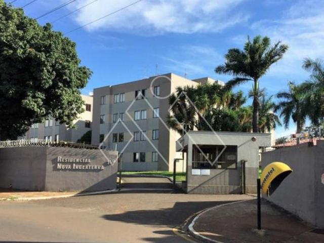 NOVA INGLATERRA APARTAMENTO 2 DORMS