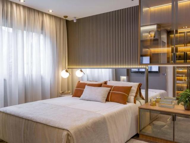 Nova Klabin Apartamento A Venda 2 Dormitórios 37m² Novo Pronto Para Morar