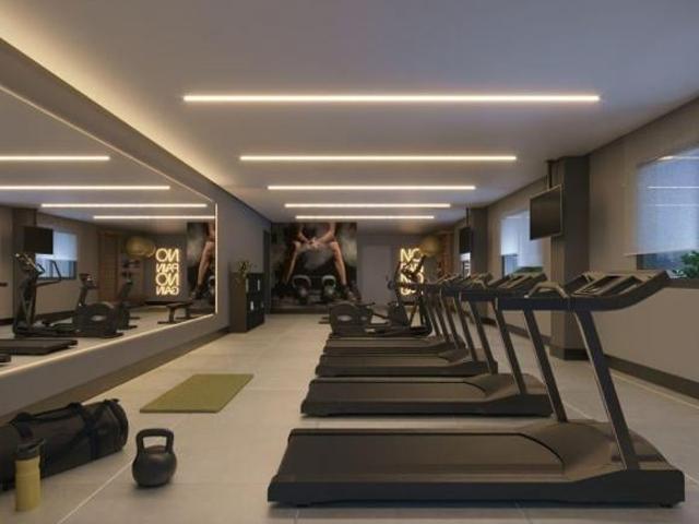 Nova Klabin Apartamento A Venda 2 Dormitórios 72m² 1 Vaga Com Lazer Completo