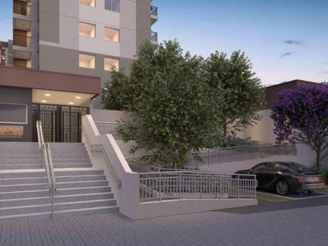 Nova Leopoldina Condomínio Art | Construtora Cury | Lançamento | 37 metros | 02 dormitórios | varand