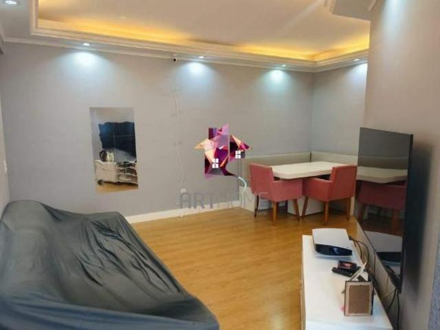 Nova Petrópolis Apartamento 3 quartos, 2 vagas 78m²