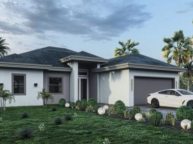 Nova Plan Golden Gates Naples Community