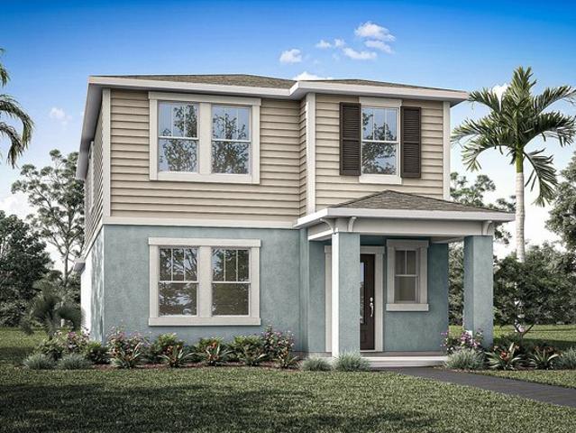 Nova Plan Lakeside At Satilla Community