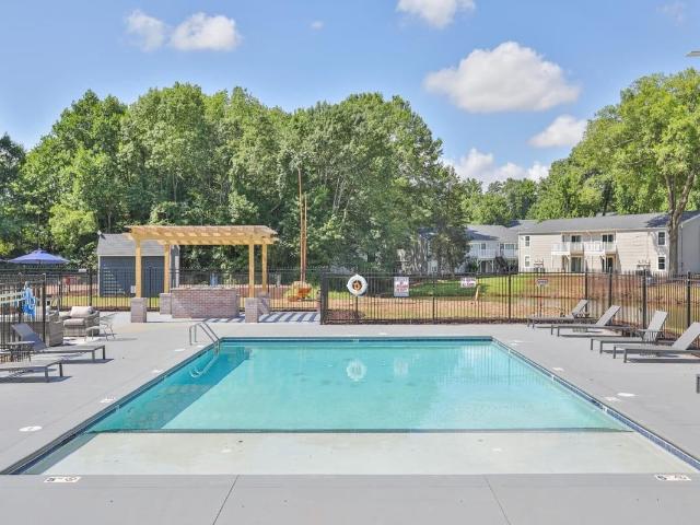 Nova Ridge Apartments 2 Bedroom Apartment for Rent at 4929 Arborwood Dr, Charlotte, NC 28208 Toddville Road