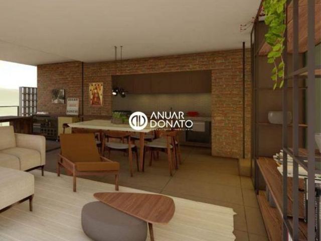 Nova Suíça Cobertura 3 quartos à venda na Anuar Donato