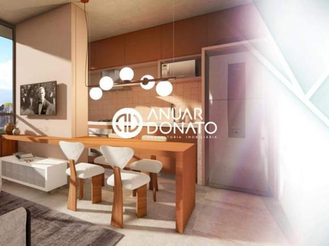 Nova Suíssa Apartamento 1 quarto à venda na Anuar Donato