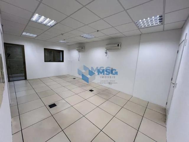 Nova sala comercial cyrela valongo santos