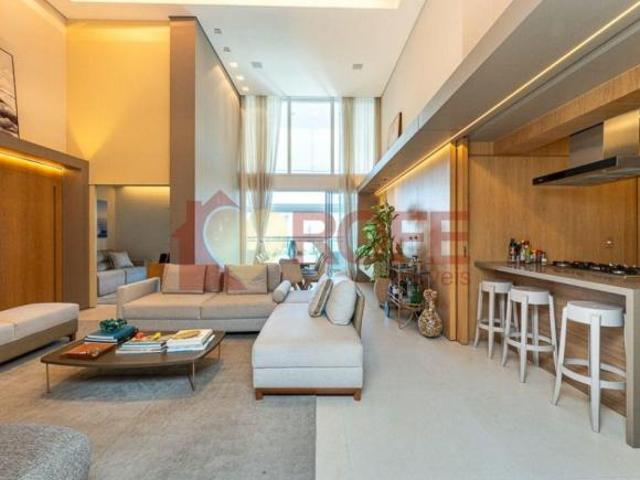 Nova York Penthouse 185 m² Andar Alto com 3 Suítes, + sala tv + adega, 3 Vagas no Condomínio Nova Yo